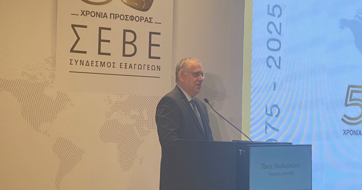 Δέσμευση Θεοδωρικάκου από Θεσσαλονίκη: Θα διαθέσουμε και εθνικούς ...