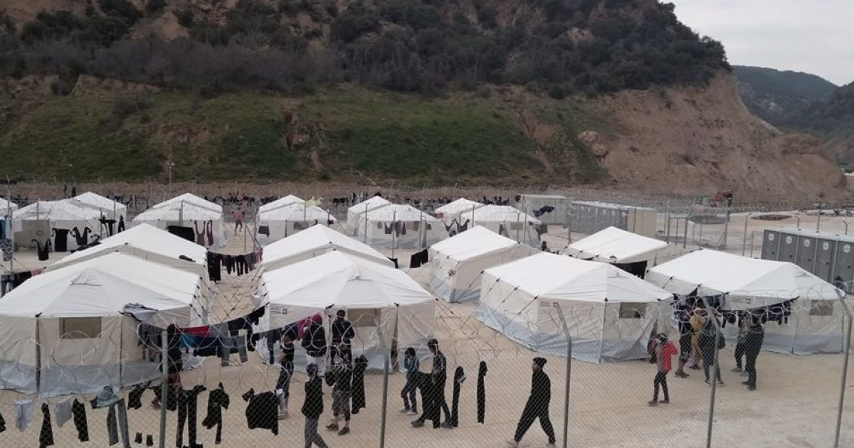 Σέρρες: Ηχηρό ΟΧΙ στη δημιουργία νέας κλειστής δομής «φυλακής ...