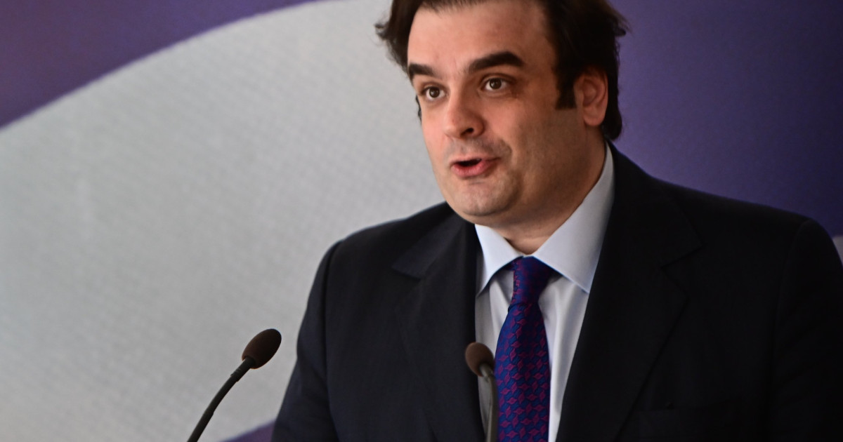 Πιερρακάκης: Η Ελλάδα επιστρέφει στο διεθνές προσκήνιο ως success story ...