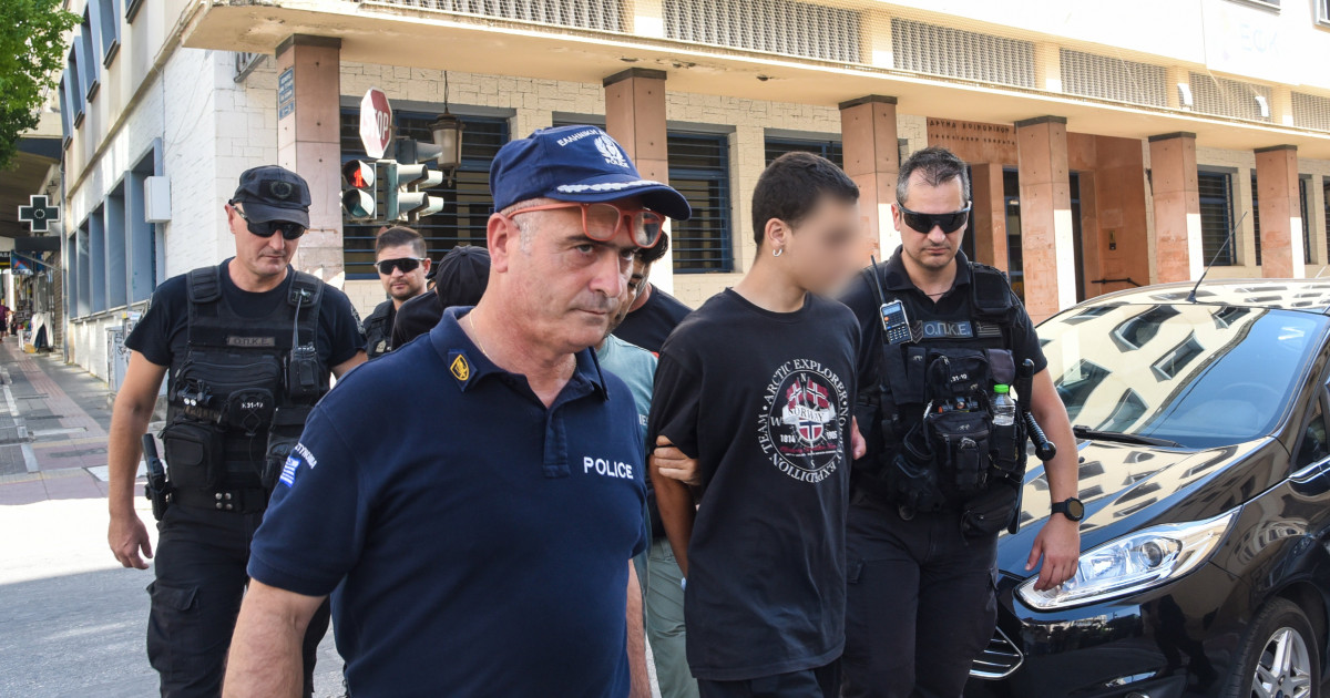 Πάτρα: Νέα προθεσμία για την Δευτέρα έλαβε από τον ανακριτή ο 25χρονος ...