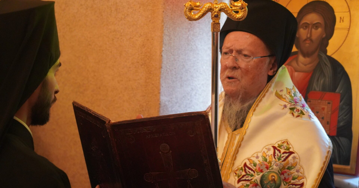 Στη Θεσσαλονίκη ο Οικουμενικός Πατριάρχης Βαρθολομαίος - Πότε θα έρθει