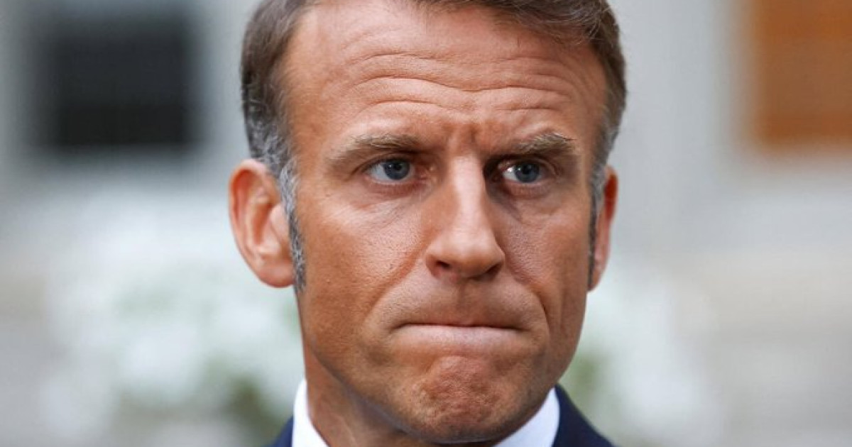 Ε. Μακρόν: «Η μέθοδος των ΗΠΑ για την σύλληψη του Μαδούρο δεν ...