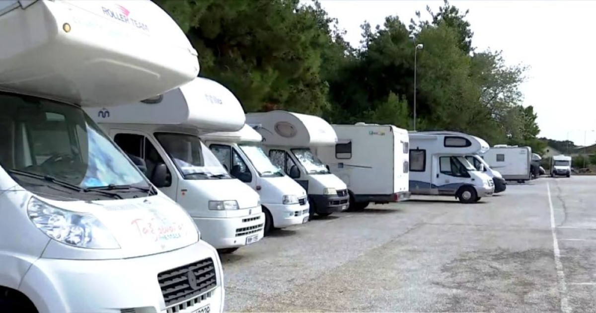 Τα ταξίδια με αυτοκινούμενα τροχόσπιτα… ξεκινούν από τις Σέρρες