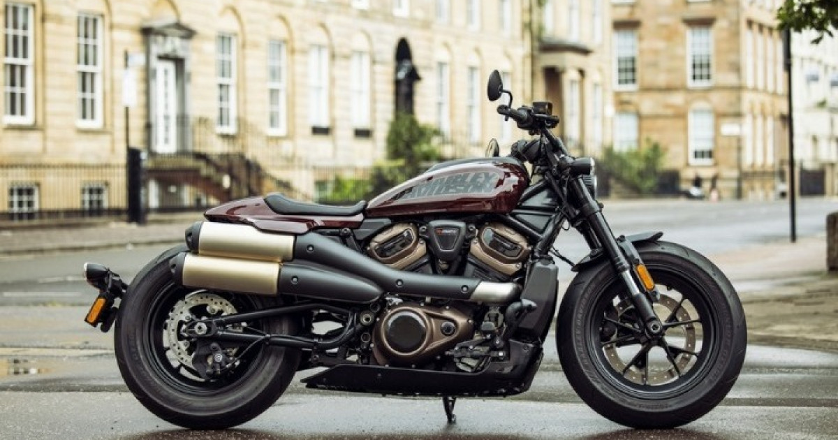 Όμιλος Φάις: Άνοιξε νέο επίσημο κατάστημα Harley-Davidson στην Αττική