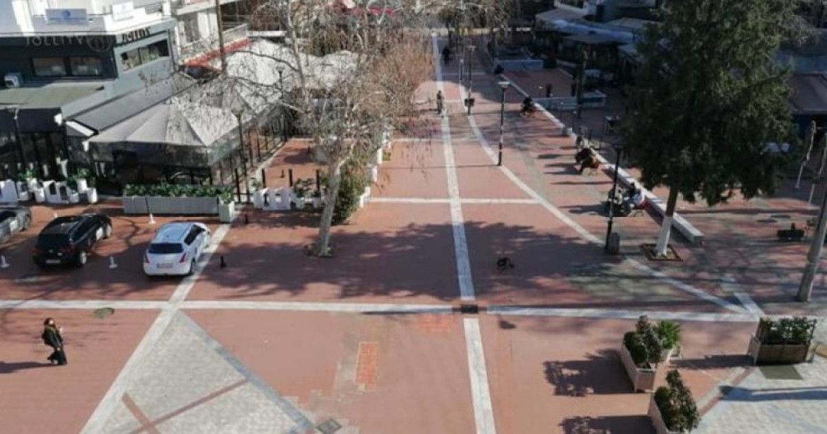 Εύοσμος: Τέλος το πάρτι και η ανομία στην πλατεία - «Καμία ανοχή στους ...