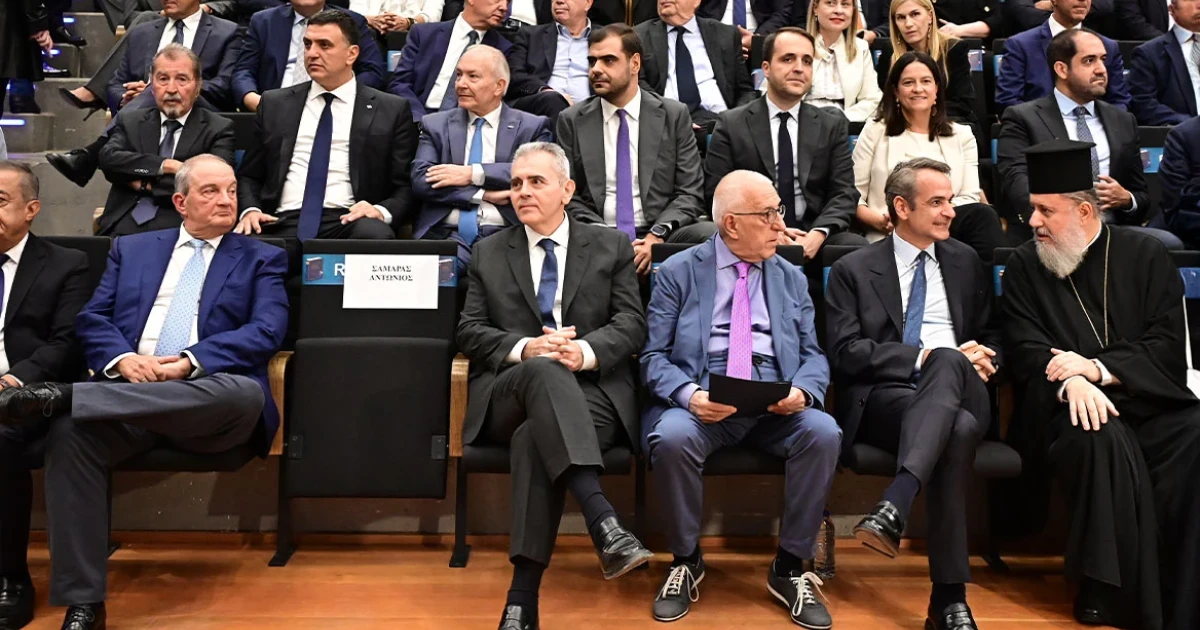 Πλην Λακεδαιμονίων (Αντώνη Σαμαρά, δηλαδή) Γράφει ο Μποξέρ*