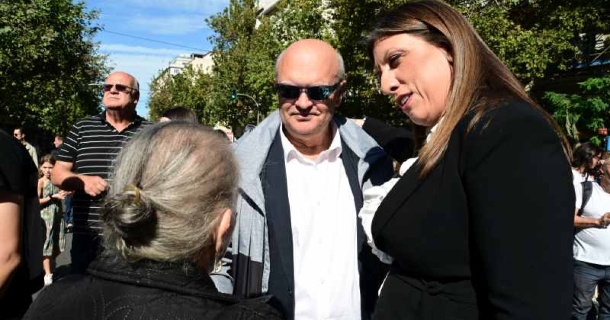 Κωνσταντοπούλου για την 28η Οκτωβρίου: Να παλεύουμε για Ελευθερία και ...