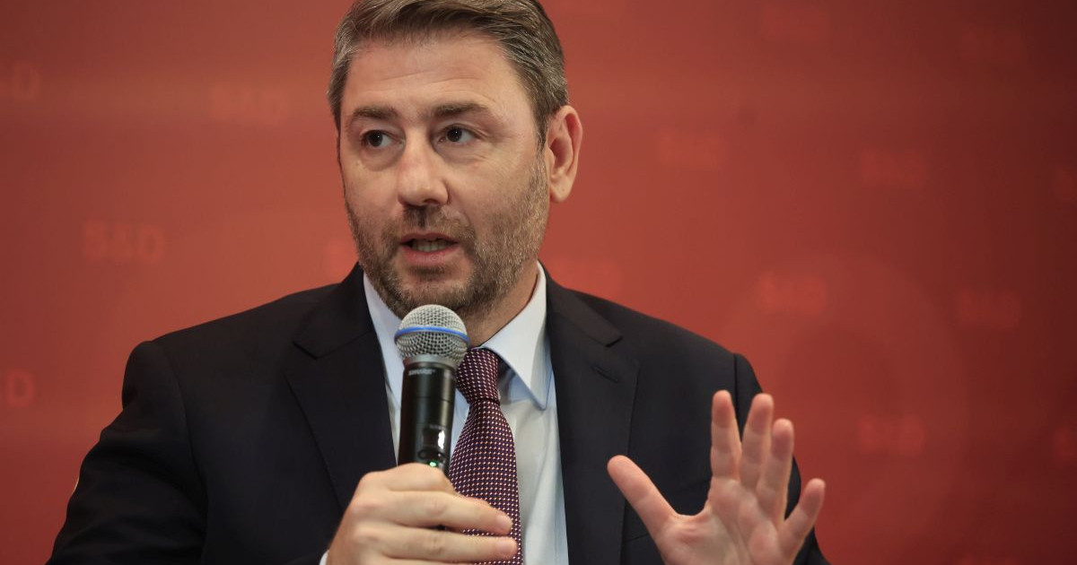 Ν. Ανδρουλάκης: Σημαντικές οι συμφωνίες με τις αμερικανικές εταιρείες ...