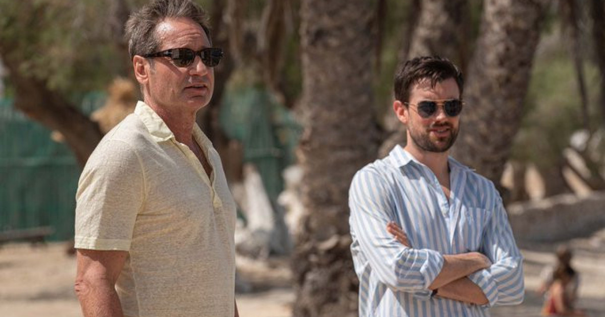 Η Πάρος στην μεγάλη οθόνη - Η νέα σειρά «Malice» της Amazon Prime Video ...