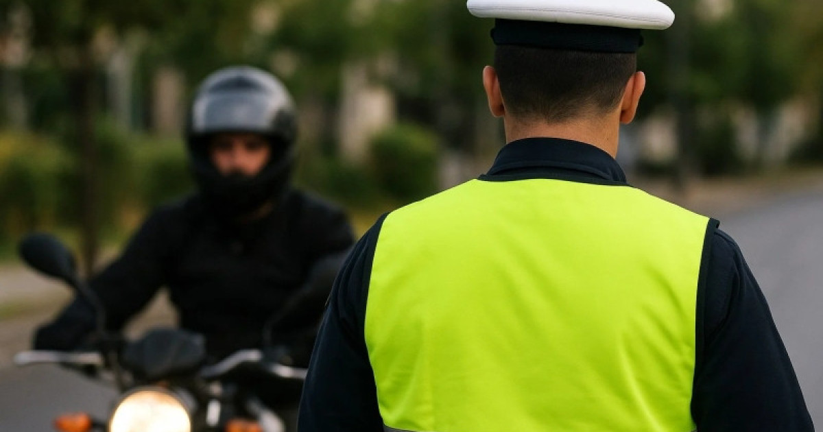 Άγγιξαν τους 17.000 οι έλεγχοι για κράνος στα δίκυκλα και στα πατίνια ...