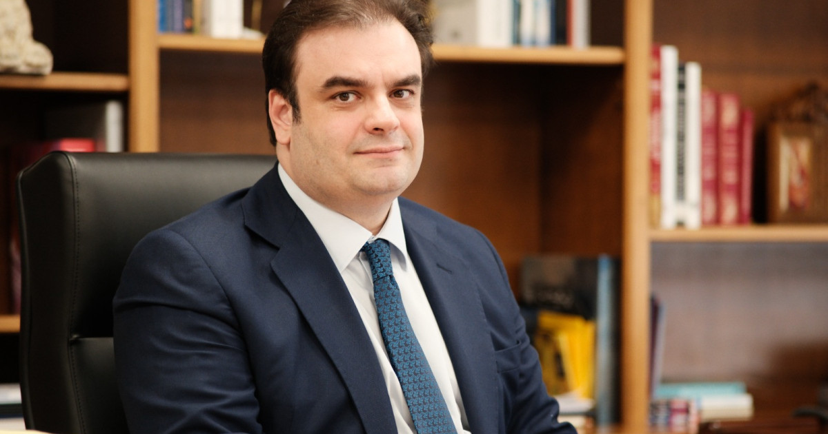 Κυρ. Πιερρακάκης: Οι ανακοινώσεις της ΔΕΘ δεν θα «κοιτάνε» τις εκλογές ...