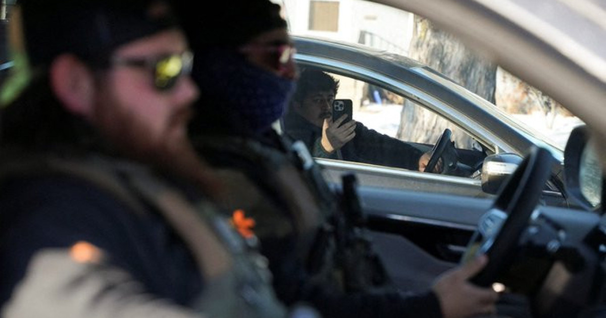 Υπόθεση Άλεξ Πρέτι: Σε διοικητική άδεια οι πράκτορες που εμπλέκονται ...