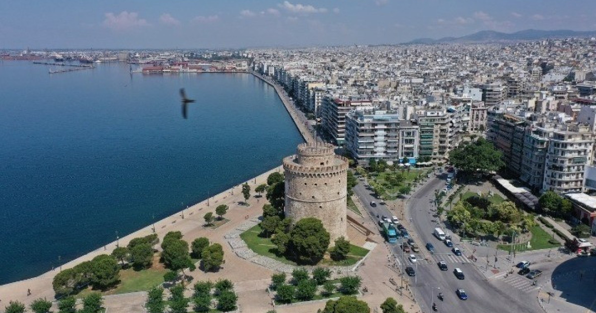 Νέα, ειδήσεις και videos για Θεσσαλονίκη
