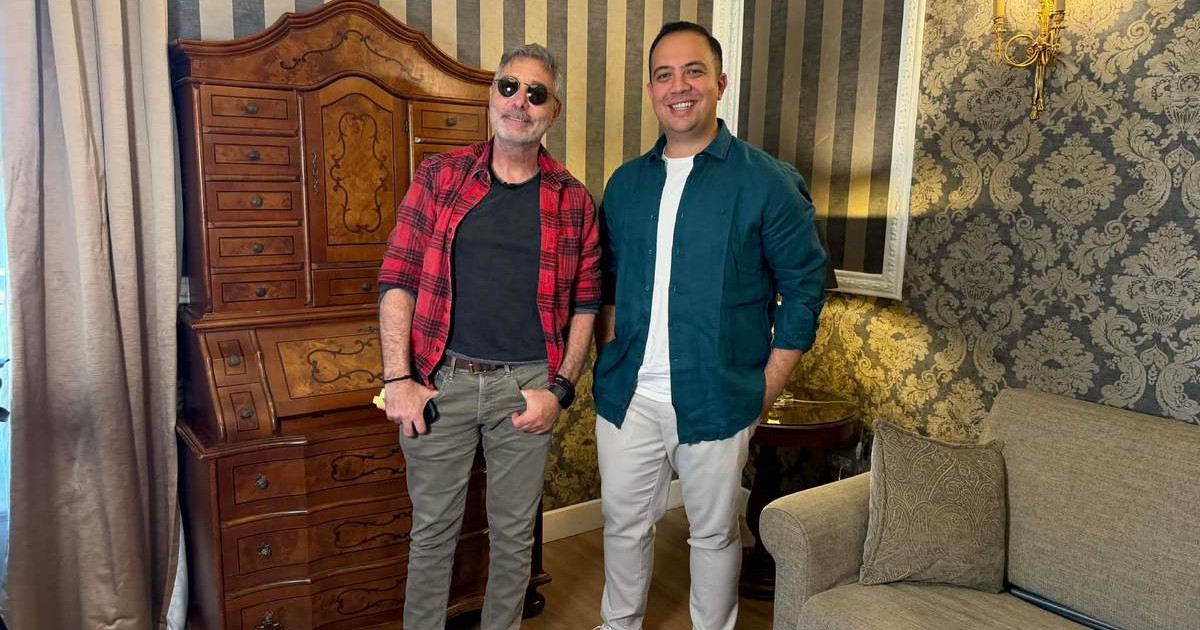 Θοδωρής Αθερίδης: Ο Ξαρχάκος, ο Bloody Hawk, οι κρίσεις πανικού και οι ...