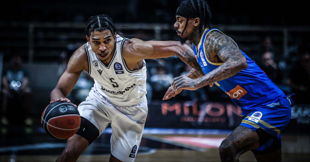 Μπάσκετ: Ο ΠΑΟΚ νίκησε με 91-79 το Περιστέρι και έκανε το πρώτο βήμα ...