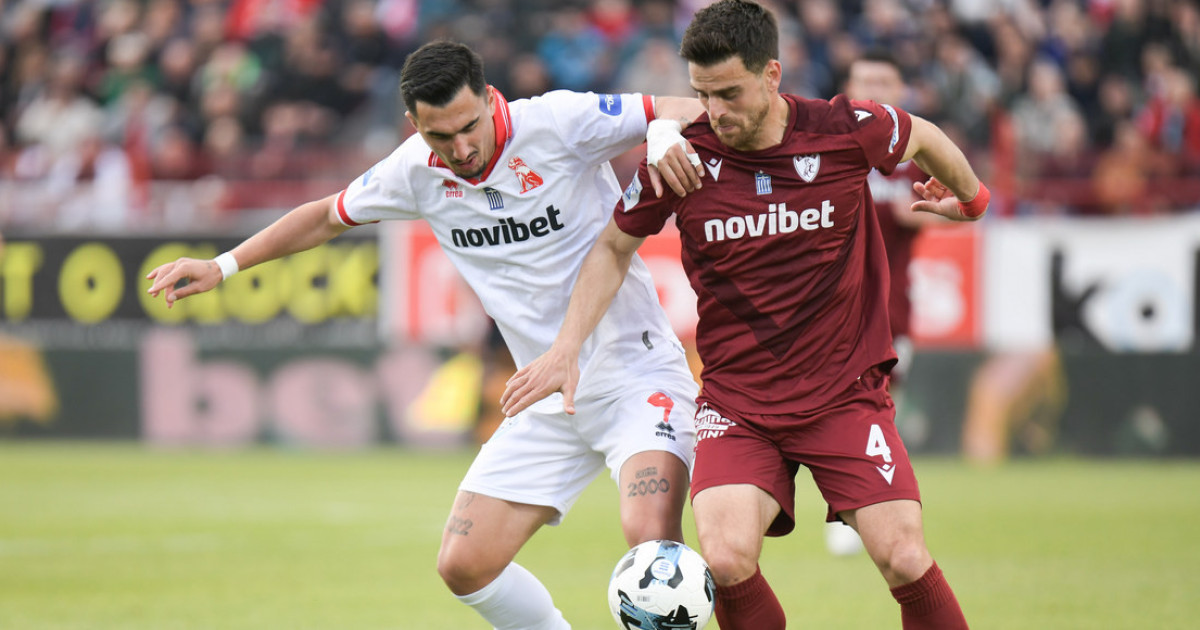 Super League - Πλέι άουτ: Ο Πανσερραϊκός διατήρησε το προβάδισμα παραμονής