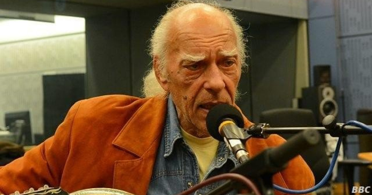 Έφυγε από τη ζωή ο συνθέτης και δεξιοτέχνης του μπουζουκιού Στέλιος ...