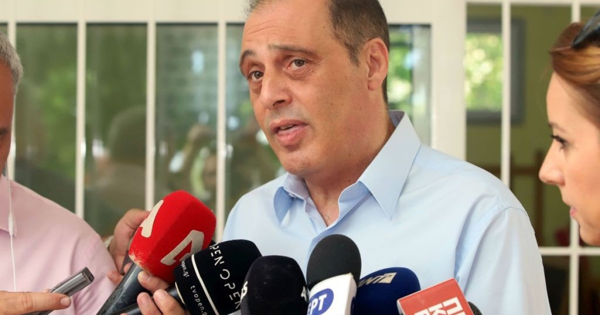 Φωτογραφία αρχείου του Βελόπουλου