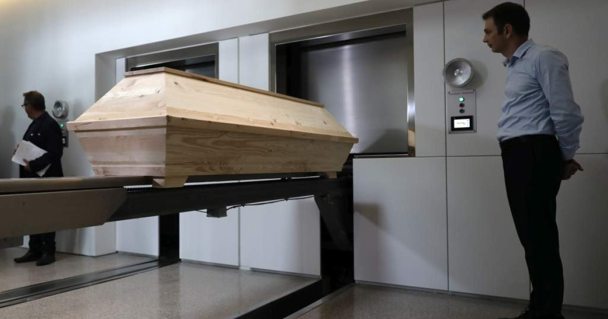 Θεσσαλονίκη: Τα επόμενα δύσκολα βήματα για το αποτεφρωτήριο - Πόσοι ...