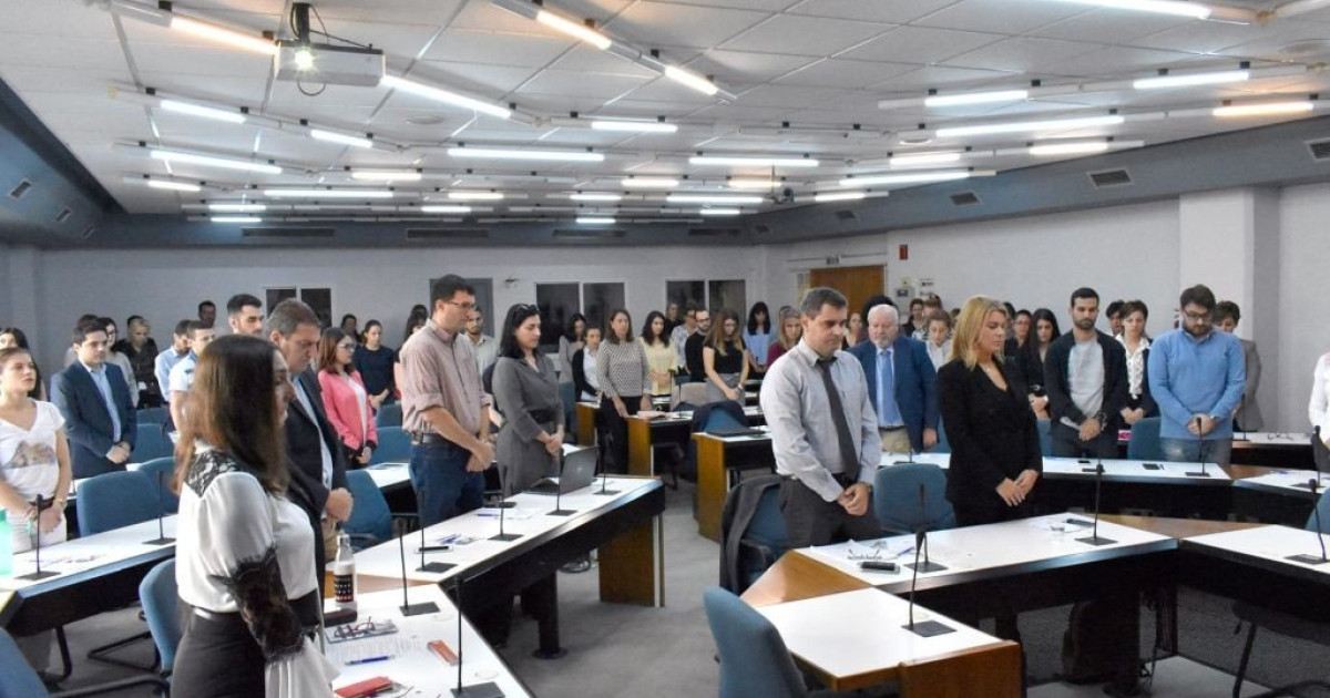 Συγκινητική ημερίδα για την ηθική και τη δεοντολογία στο ΠΑΜΑΚ