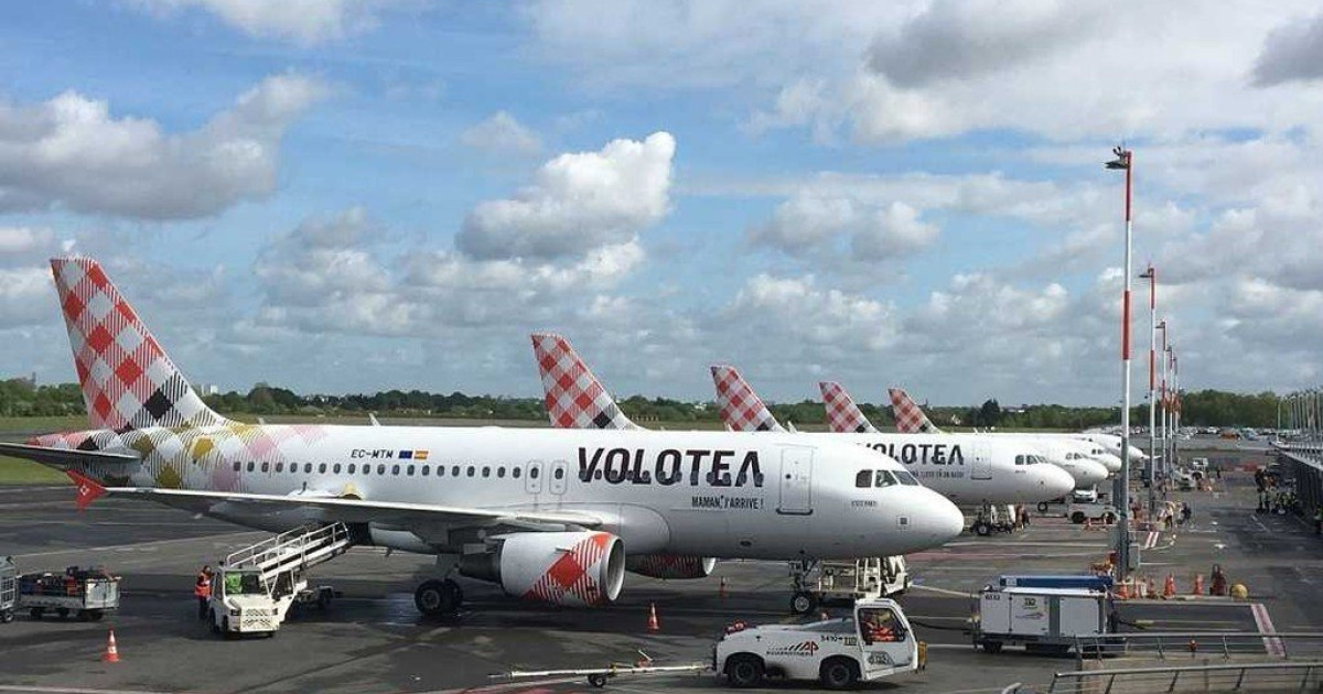 Θεσσαλονίκη: Ισπανική εταιρεία ξεκινά εσωτερικά δρομολόγια από το αεροδρόμιο "Μακεδονία"!