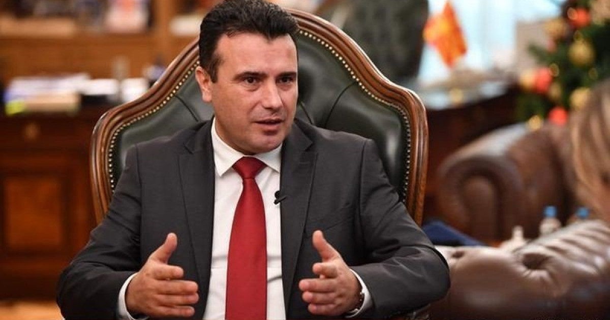 Επιμένει να... ψηφίζει Χαλκιδική ο Ζάεφ