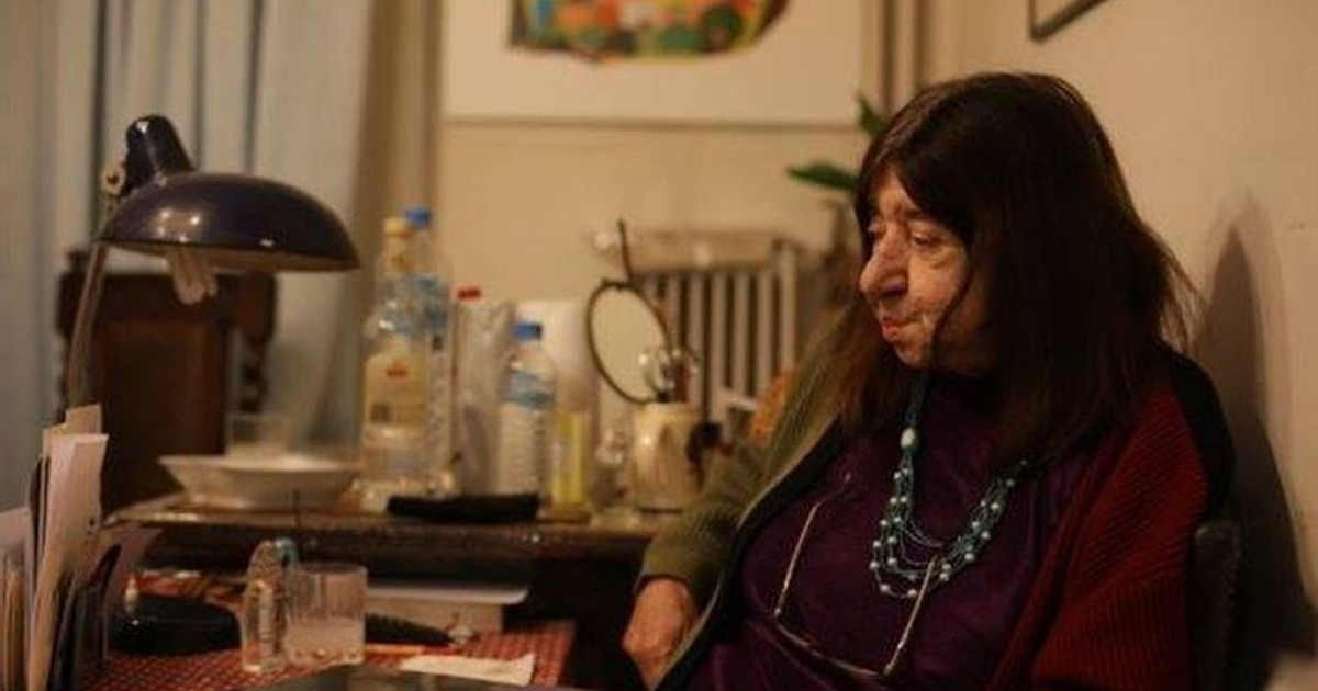 Έφυγε η ποιήτρια Κατερίνα Αγγελάκη-Ρουκ