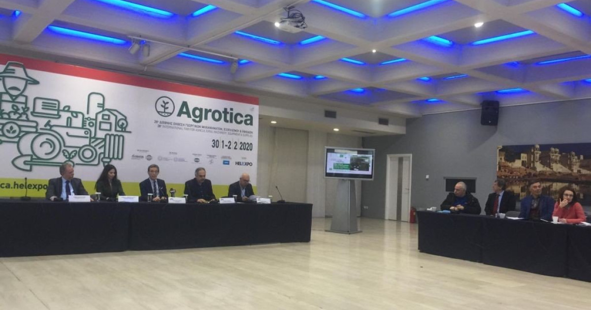 Θεσσαλονίκη: Την Πέμπτη ανοίγει τις πύλες της η 28η Agrotica