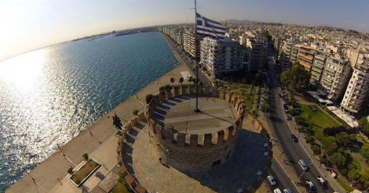 To πανόραμα των έργων που αλλάζουν τη Θεσσαλονίκη - Ποια υλοποιούνται ...