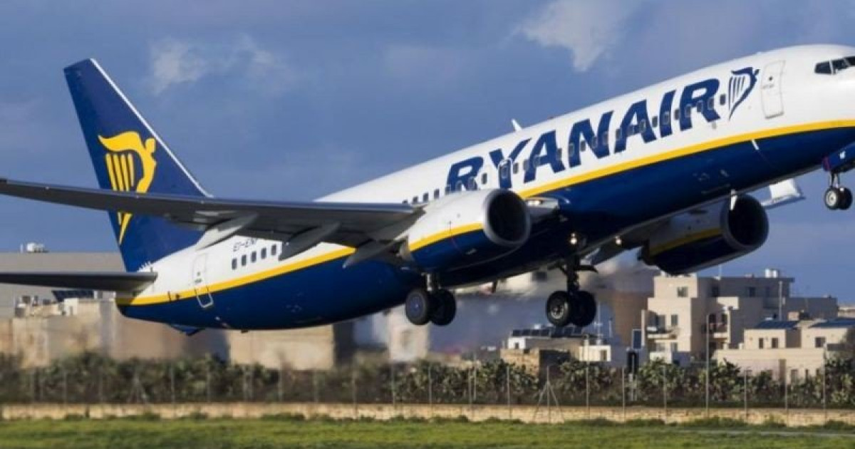 ΥΠΑ: Από τον Αύγουστο η Ryanair είχε επισημάνει τον κίνδυνο για το ...