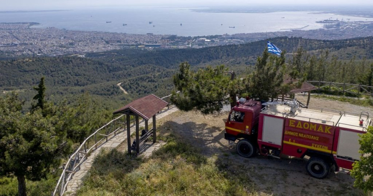 Θεσσαλονίκη: Απαγόρευση κυκλοφορίας από αύριο στο Σέιχ-Σου και σε τρεις ...