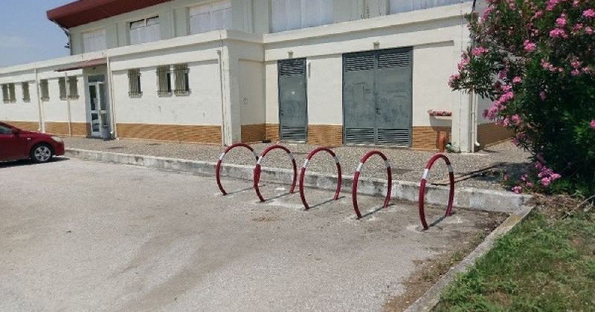 Θεσσαλονίκη: Εγκατάσταση αστικού εξοπλισμού στο Νέο Ρύσιο από τον ΟΣΕΘ