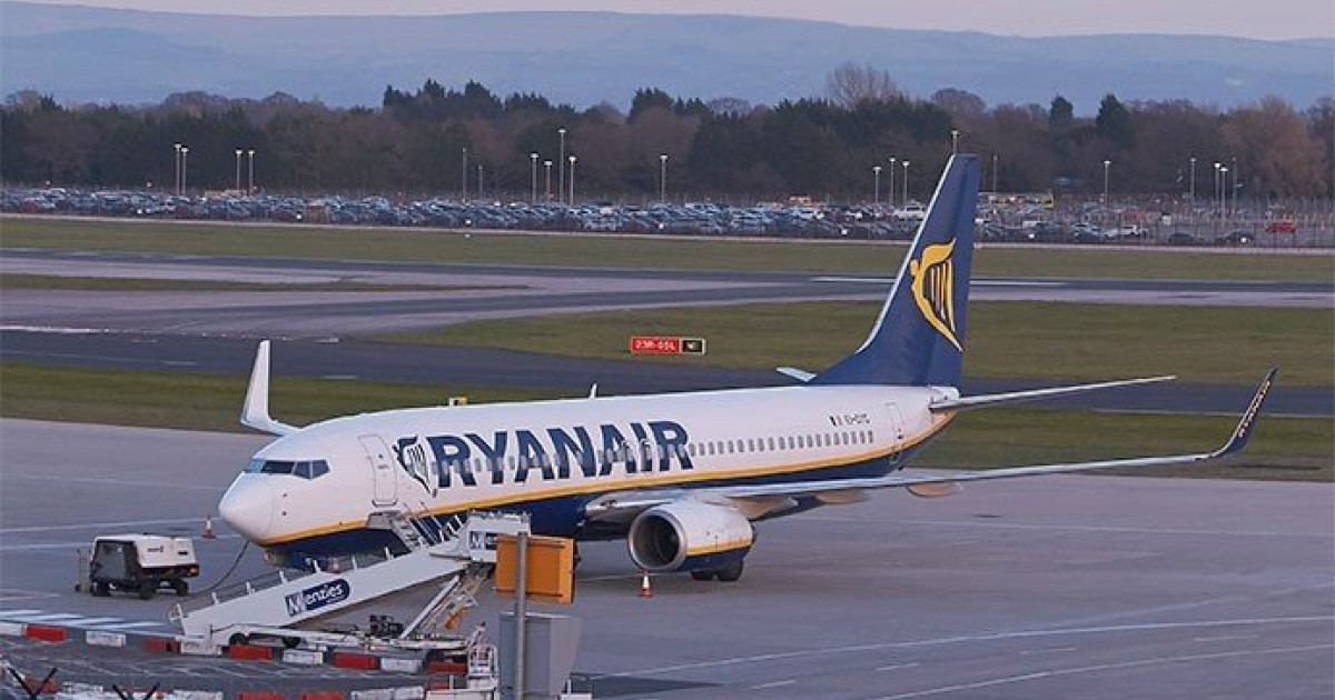 Θεσσαλονίκη: Σε σκέψεις η Ryanair, δεν έχει ληφθεί απόφαση να ...