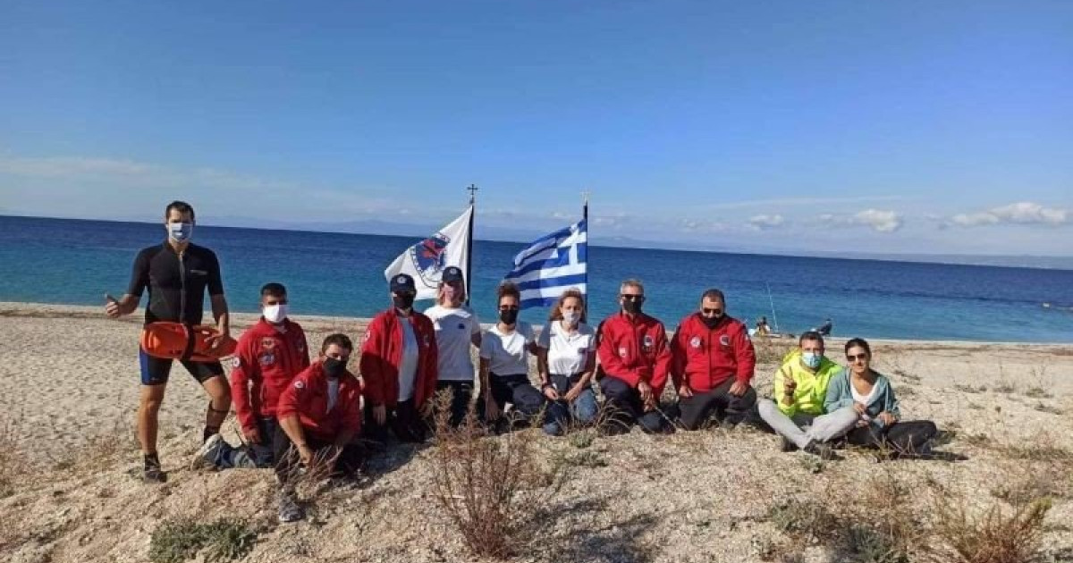 Ε.Ο.Δ Χαλκιδικής: Άσκηση στο υγρό στοιχείο σε συνεργασία με το ...