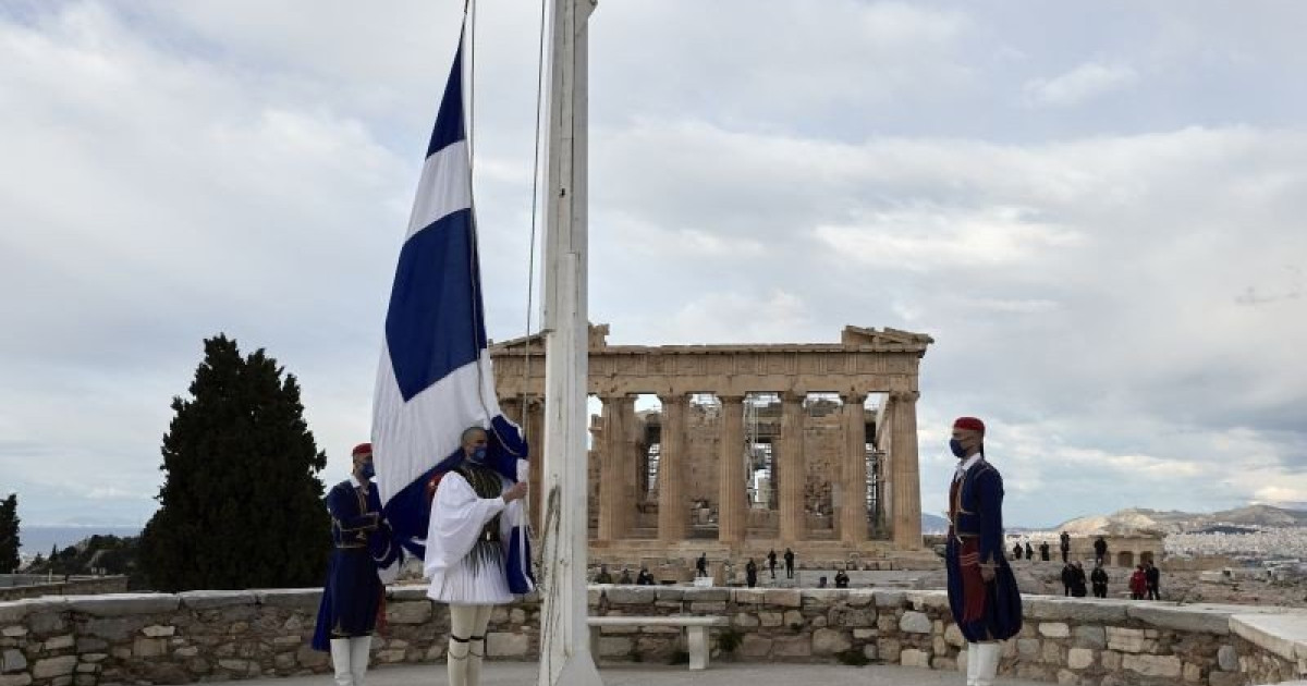 ΓΕΕΘΑ: Εκδηλώσεις για την 25η Μαρτίου του 1821 - Στις 11:00 η ...