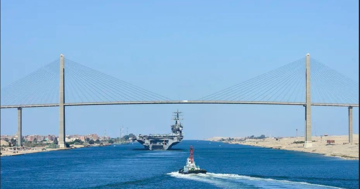 Αίγυπτος: Η Αρχή της Διώρυγας του Σουέζ λέει ότι η σταθερότητα ...