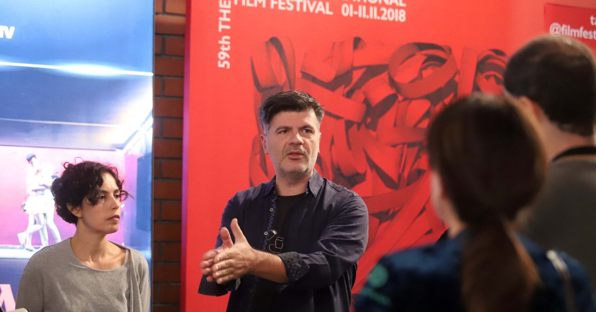 59o ΦΚΘ: Ο Φοίβος Δεληβοριάς μας ξεναγεί στην Αγορά