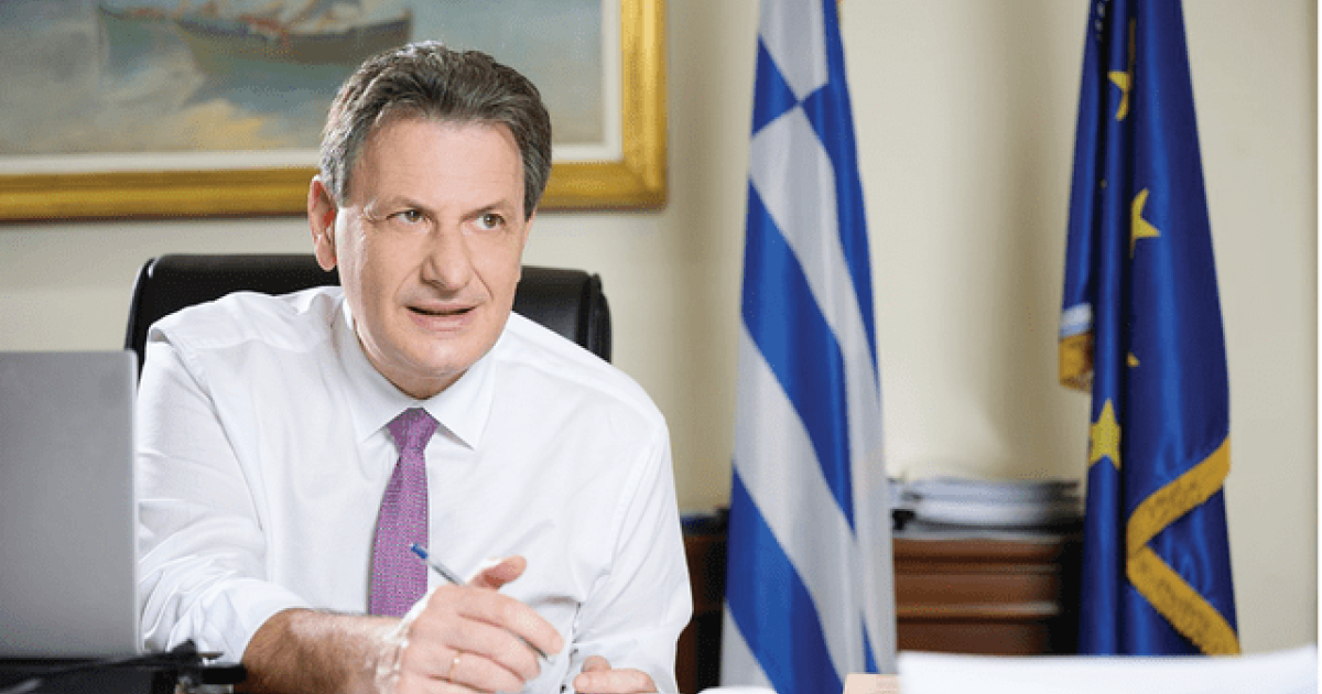 Σκυλακάκης: Πιο κοντά στο χειρότερο σενάριο για διακοπή του ρωσικού ...