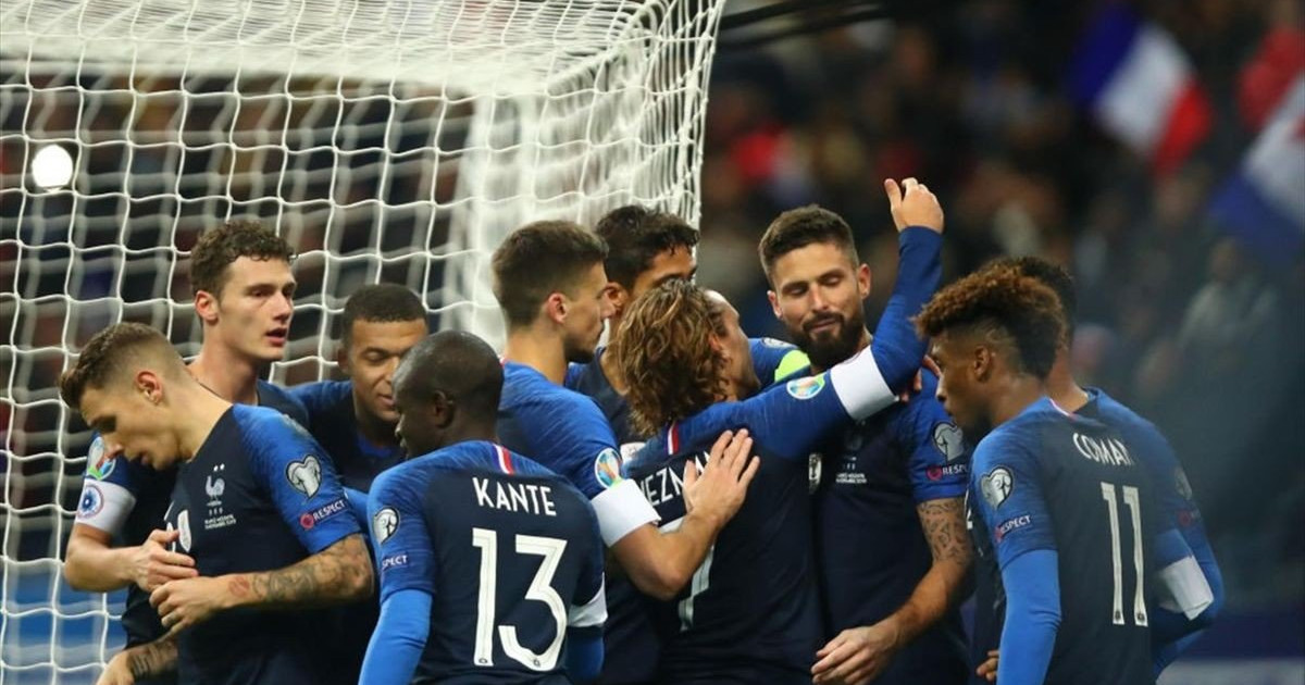 Τα φαβορί του EURO λόγω... χρόνου