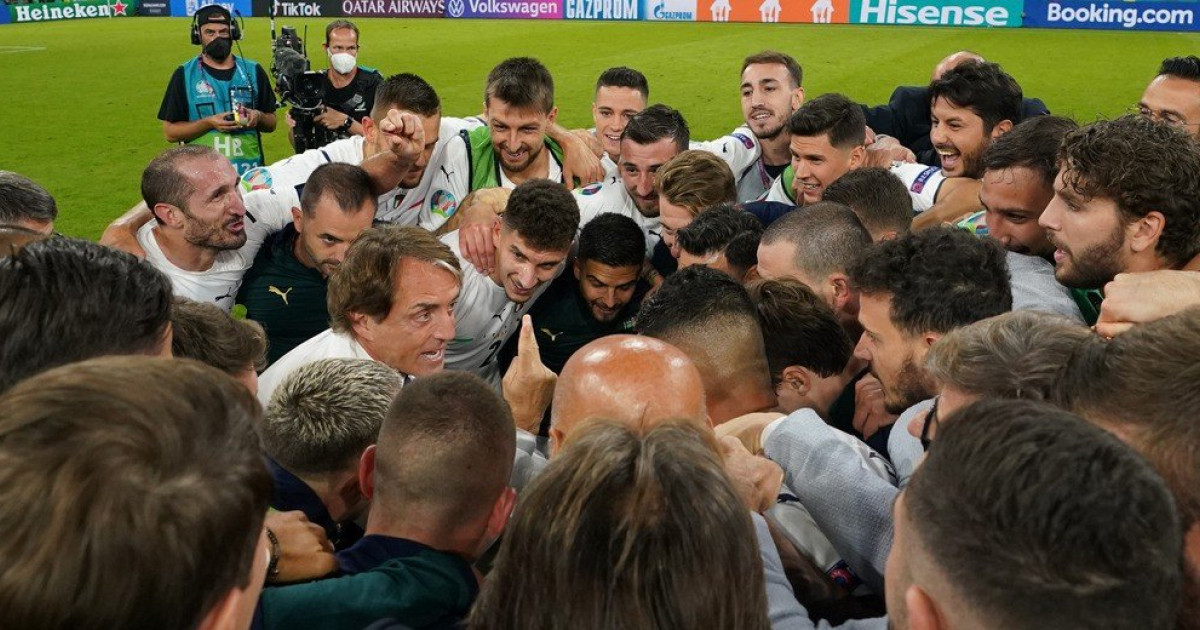 Η επέλαση της Ιταλίας και το "σημάδι" της Ισπανίας