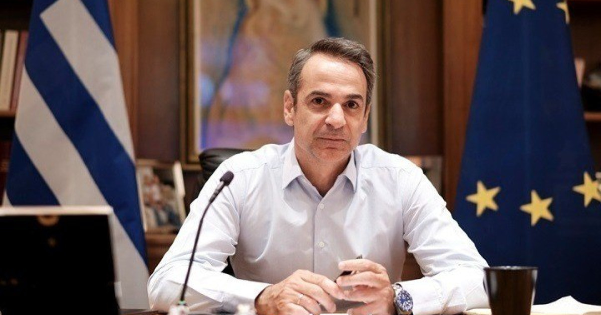 Μητσοτάκης για Μύκονο: «Δεν νοείται να υπάρχει ένα νησί στο οποίο ...