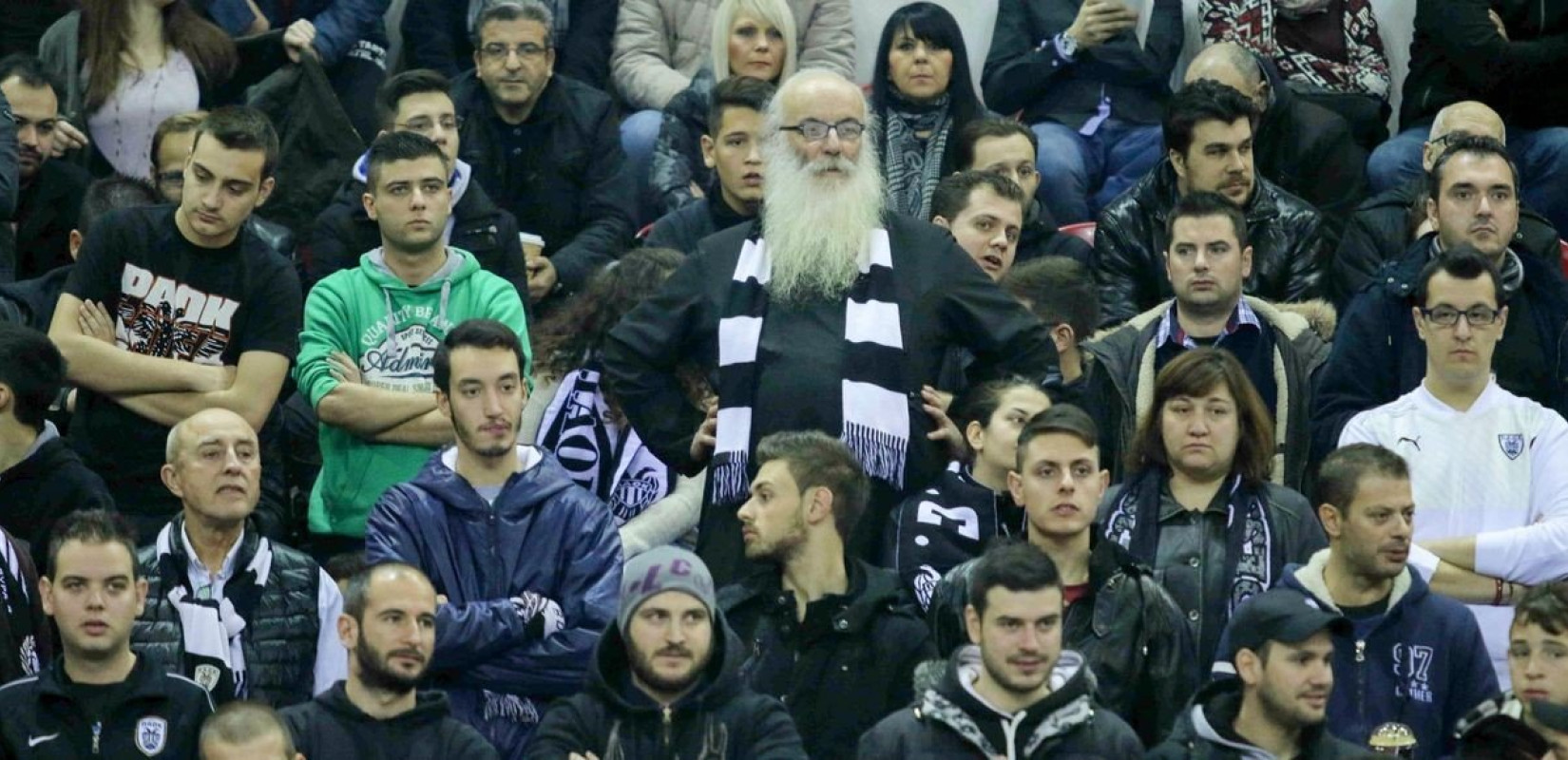 Ο παπα-Χρήστος εξομολογήθηκε ξανά την καψούρα του για τον ΠΑΟΚ (βίντεο)